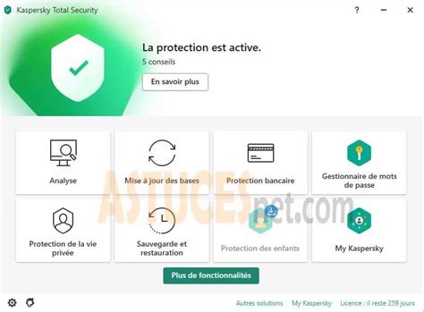 Top 10 Meilleurs Antivirus Gratuit En 2022