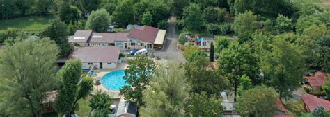 Le Verger De Jastres Est Un Camping Familial Toiles En Bas D Aubenas