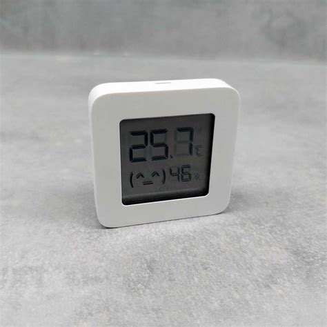 Bluetooth Temperature Humidity Sensor With Lcd Display Xiaomi Mijia