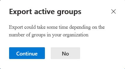 How To Export Microsoft 365 Distribution Group Members To CSV