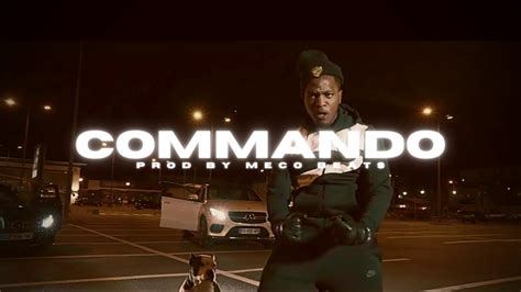 FREE Ninho X Niska Type Beat COMMANDO I Instru Rap Freestyle I Trap