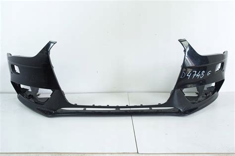 ZDERZAK PRZÓD PRZEDNI AUDI A4 B8 LIFT 8K0 8K0807437AC ZDERZAK PRZÓD
