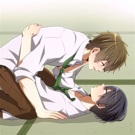 Makoharu Free Image By Himawarirenka Zerochan Anime