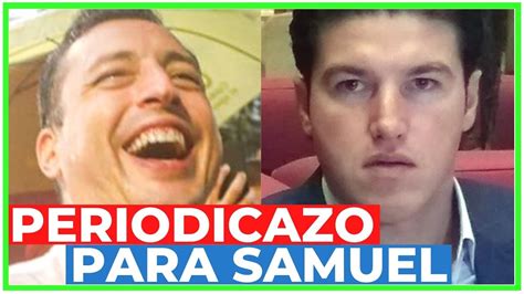 SAMUEL GARCÍA se queda SIN CANDIDATURA PRESIDENCIAL y LUIS DONALDO