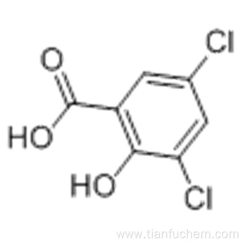 Benzoic Acid 3 5 Dichloro 2 Hydroxy CAS 320 72 9 China Manufacturer