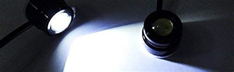 Amazon IJDMTOY High Power LED Eagle Eye Bulbs Compatible With