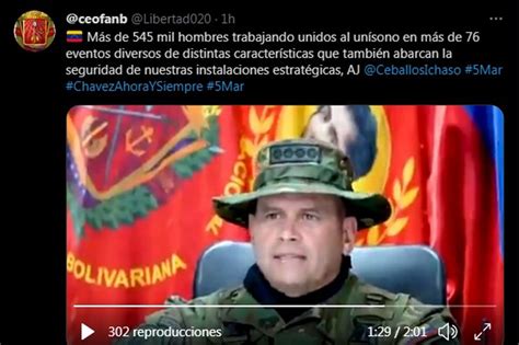Fuerzas Armadas De Venezuela Activan Ejercicios Escudo Bolivariano