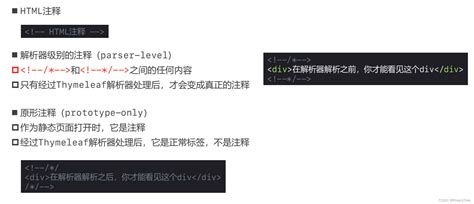 springboot thymeleaf csdn博客