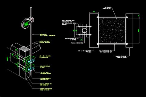 Planos De Cctv En AutoCAD Librería CAD