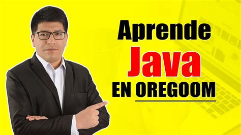C Mo Aprender A Programar En Java Desde Cero Oregoom Java Youtube