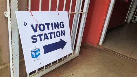 Date For Elections To Be Declared After Sona Magwenya Sabc News