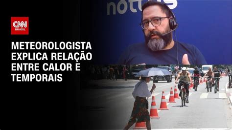 Tempestades E Chuvas Intensas Devem Atingir 17 Estados Neste Fim De