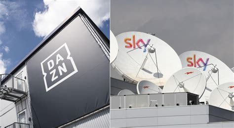 Diritti Tv Calcio La Serie A Resta Su Dazn E Sky Fino Al 2029 De