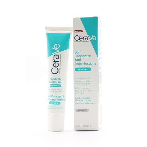 CeraVe Soin Concentré Anti imperfections 40ml