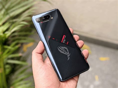 ASUS ROG 5 Review The Most Powerful Gaming Smartphone