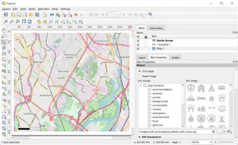 Differences Between Arcgis Pro And Qgis Gis Geography