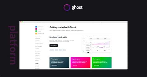 An Honest Review Of The Ghost Blogging Platform 2024 EricMelillo