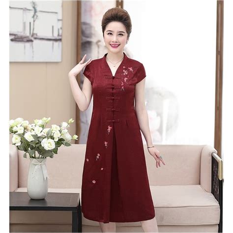Chia sẻ hơn 76 về váy nữ trung niên mới nhất coedo vn