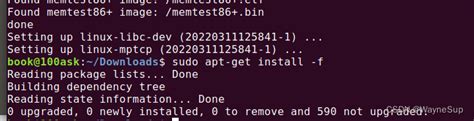 Ubuntu下配置Multipath TCPMPTCPBy内核下载一 CSDN博客