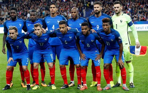 WM 2018 Frankreich im Porträt