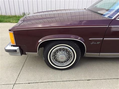 1979 Oldsmobile Delta 88 Royale For Sale ClassicCars CC 1087671