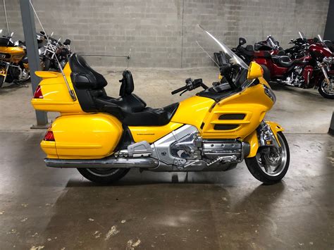 Honda Gold Wing American Motorcycle Trading Company Used