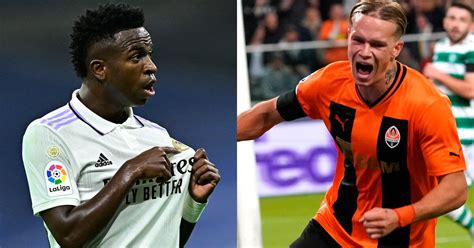 Dónde ver Real Madrid vs Shakhtar por grupo F Champions League 2022 23