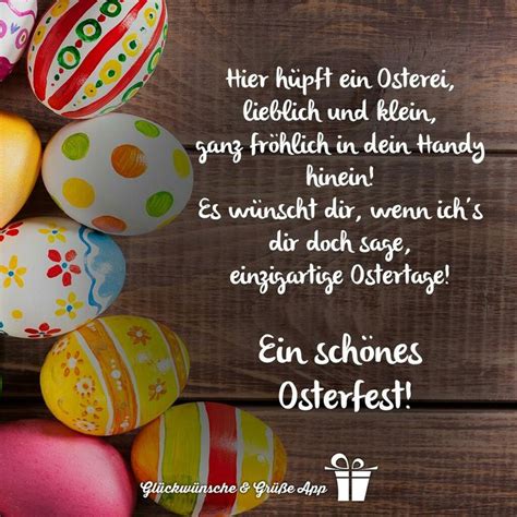 Pin Auf Ostern Lustig Spr Che Ostern Frohe Ostern Gr E Frohe
