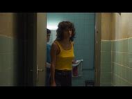 Naked Begoña Vargas in The Laws Of The Border
