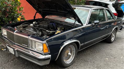 Chevrolet Malibu 1980 Classic Landau YouTube