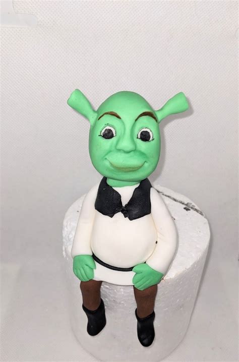 Shrek Figurka Niska Cena Na Allegro Pl