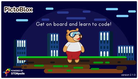 pictoblox learn coding and program robots online for aws