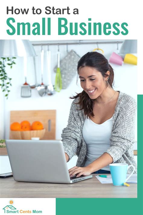How To Start A Small Business From Home SmartCentsMom Small