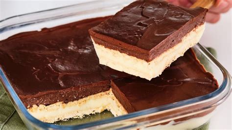 Dessert Au Chocolat Sans Cuisson Facile Recette Rapide Et Facile