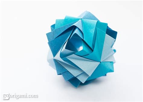 Absolutely Beautiful Origami Kusudamas Origami Design Origami