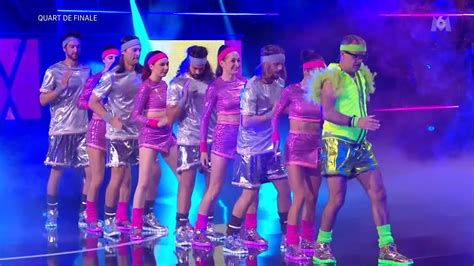 France A Un Incroyable Talent Quart De Finale La Cheu Cheu De