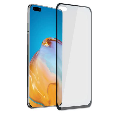 Akashi Film Verre Tremp D Incurv Huawei P Pro Protection Cran