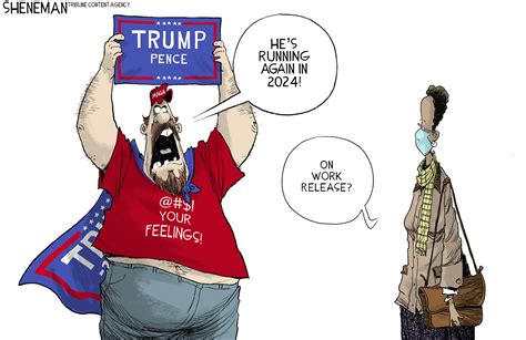 Political Cartoons Election Coral Justina
