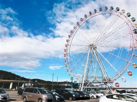 明石海峡大橋を見るならここ淡路サービスエリアで最高の景色を眺めるスポット4選