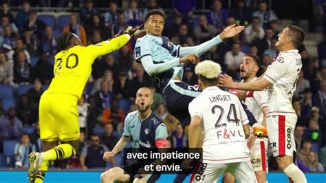 Ligue 2 Le Havre AC VAFC Luka Elsner Il Faut Se Remobiliser