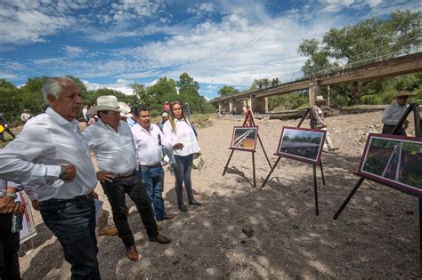 Definen Estrategia De Seguridad Para Tepetongo Y Monte Escobedo El