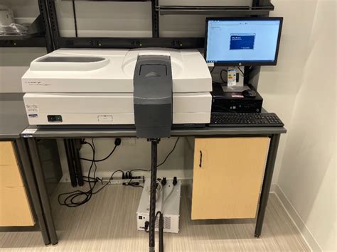 Agilent Cary Series UV Vis NIR Spectrophotometer LabX