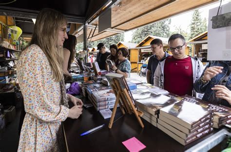 Fotos De La Inauguraci N De La Feria Del Libro En Zaragoza