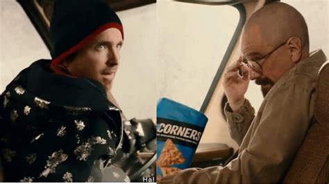 PopCorners Super Bowl Commercial 2023 Teaser Breaking Bad Aaron Paul