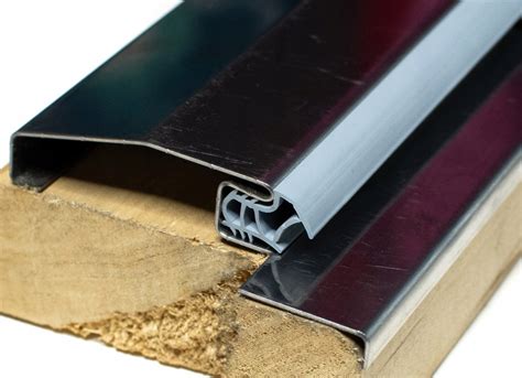 USZCZELKA SZARA PROGU METALOWEGO GERDA KMT STALPRODUKT CAPEK I INNE