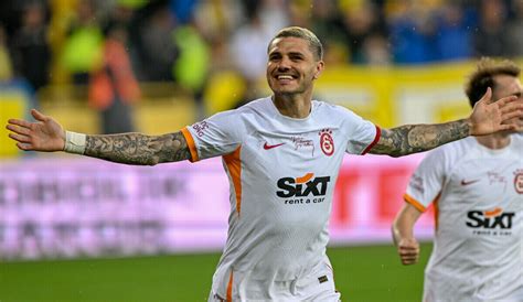Şampiyon Galatasaray 2022 23 Mauro Icardi sezonu 23 şampiyonluk Okan