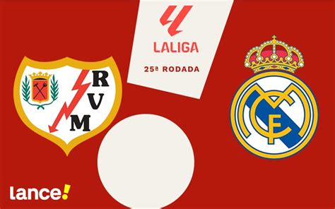 Onde Assistir Rayo Vallecano X Real Madrid La Liga