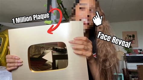 Face Reveal Million Sub Special Funblindbag Youtube