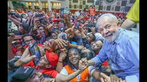 CHAMANDO PARA LUTA DO VIRA VOTO PARA LULA YouTube