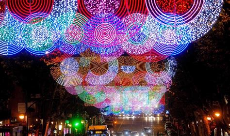 Luces De Navidad 2019 2020 En Madrid Encendido Calles Y Horarios